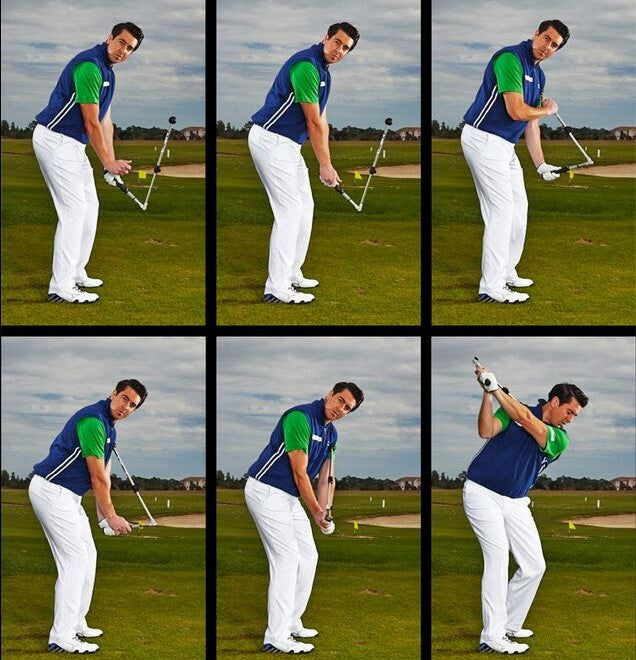 Sure-Set Golf Training Aid – The Learning Tee Pte Ltd.
